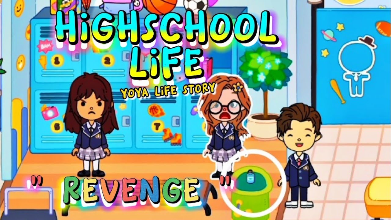 YOYA BUSY LIFE WORLD | YOYA LIFE STORY | MAE Game Station - YouTube
