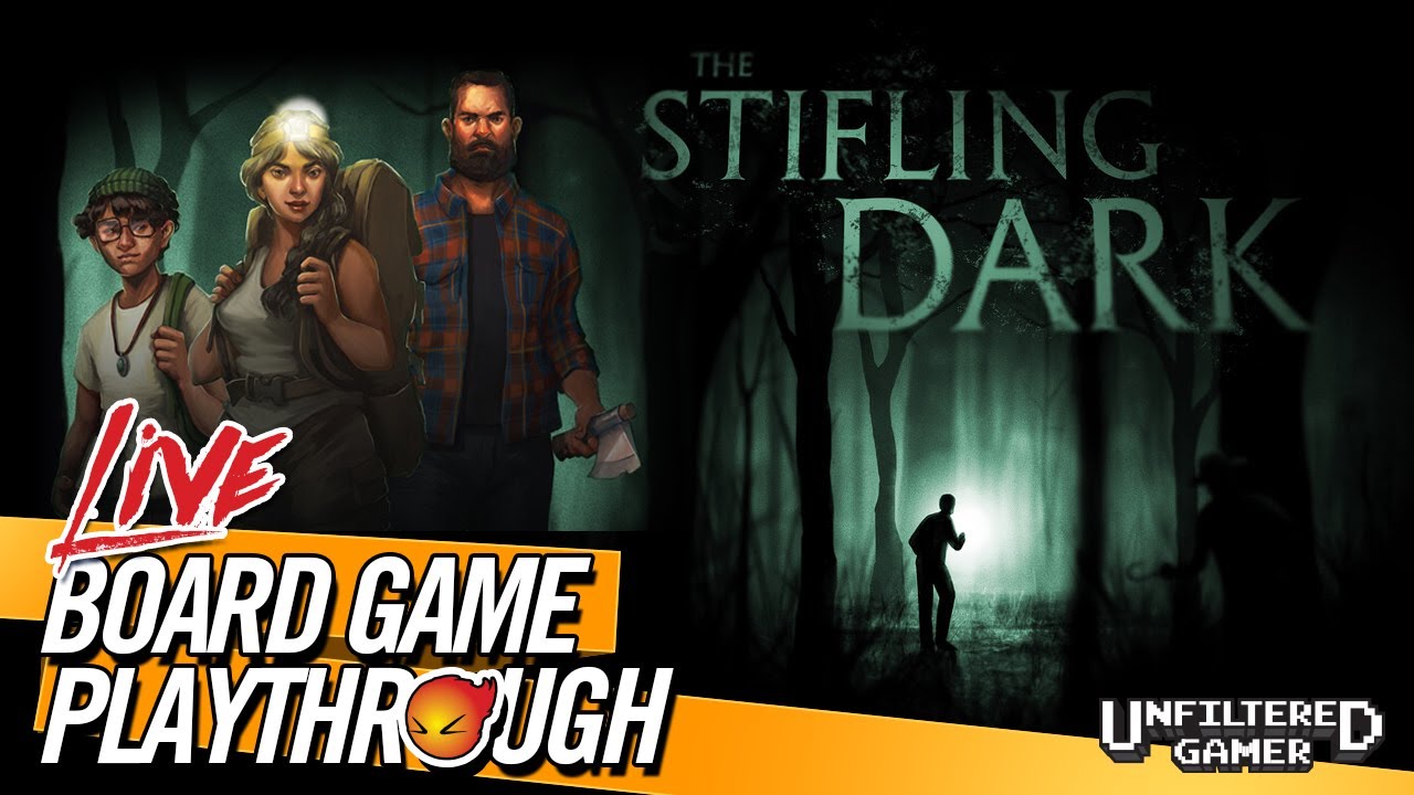 The Stifling Dark - Playthrough - YouTube