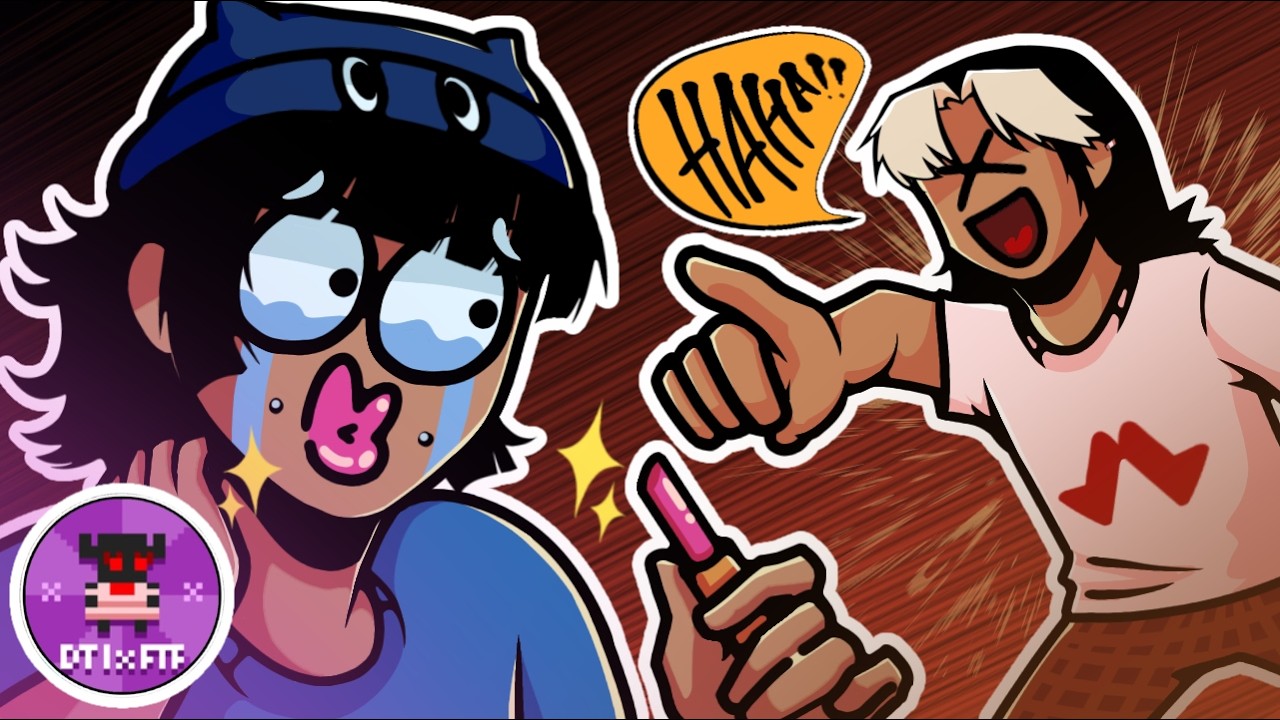 DONT BULLY THE BEAST!!! || DTI x FTF UPDATE - YouTube