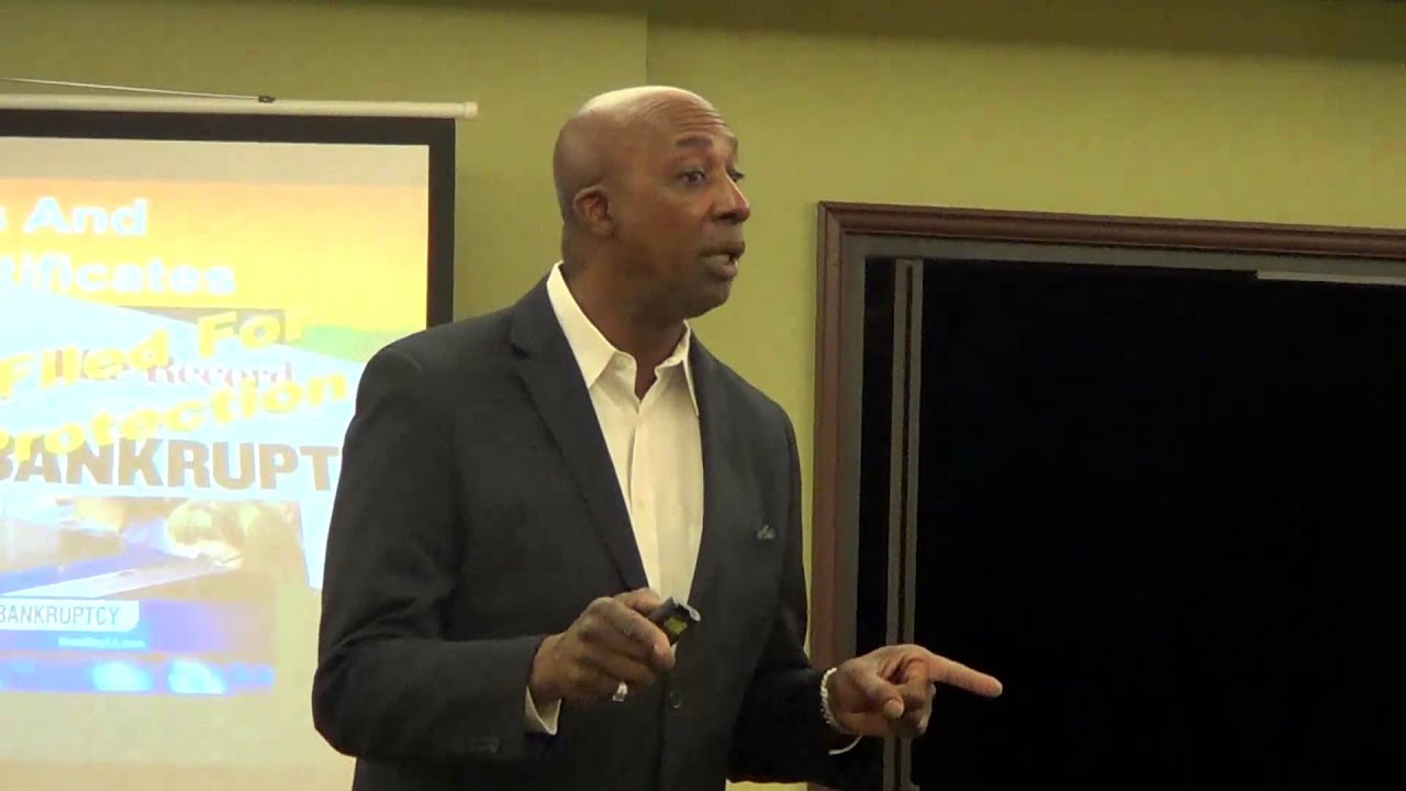 SBREIA 1-18-14 Reggie Brooks 6 of 8 - YouTube