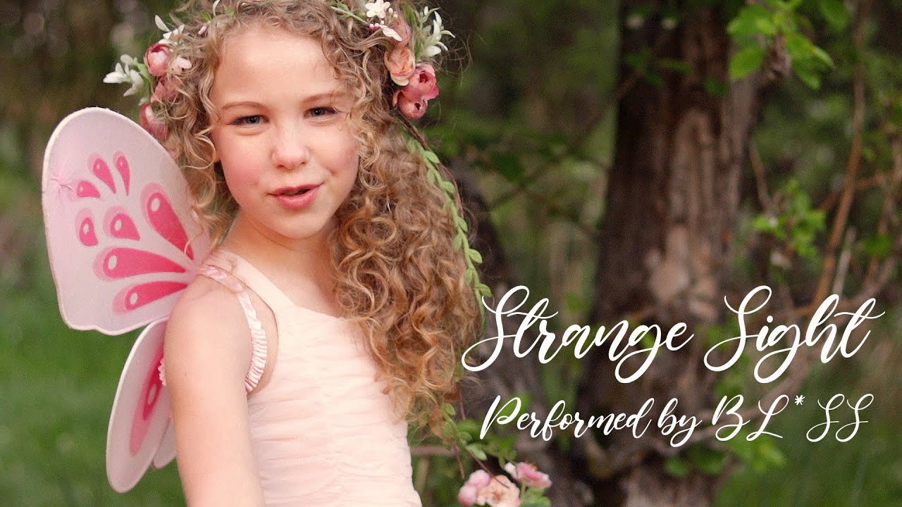 "Strange Sight" Performed by BL*SS - YouTube