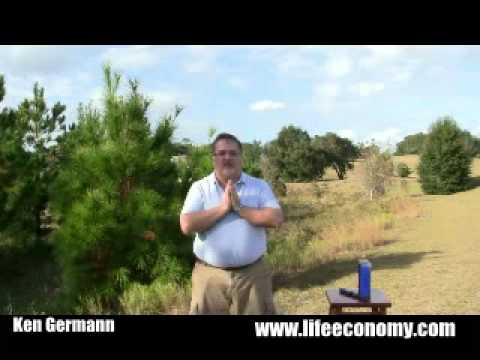 Ken Germann - Energy Clearing Exercise - YouTube