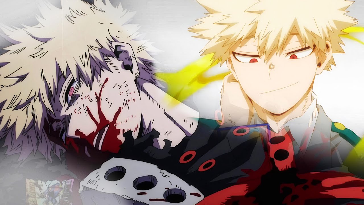 LIGHT FADES TO RAIN | Bakugo Morre 💔 | Episódio 11 | Boku No Hero 7 ...