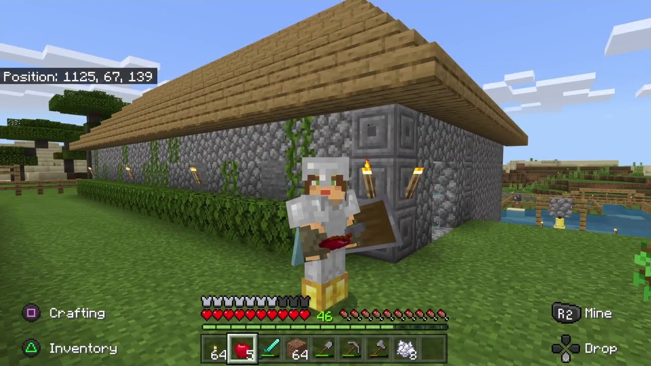 Minecraft Megalopolis Survival Build (new) — Ep 23 | Streetlights for ...