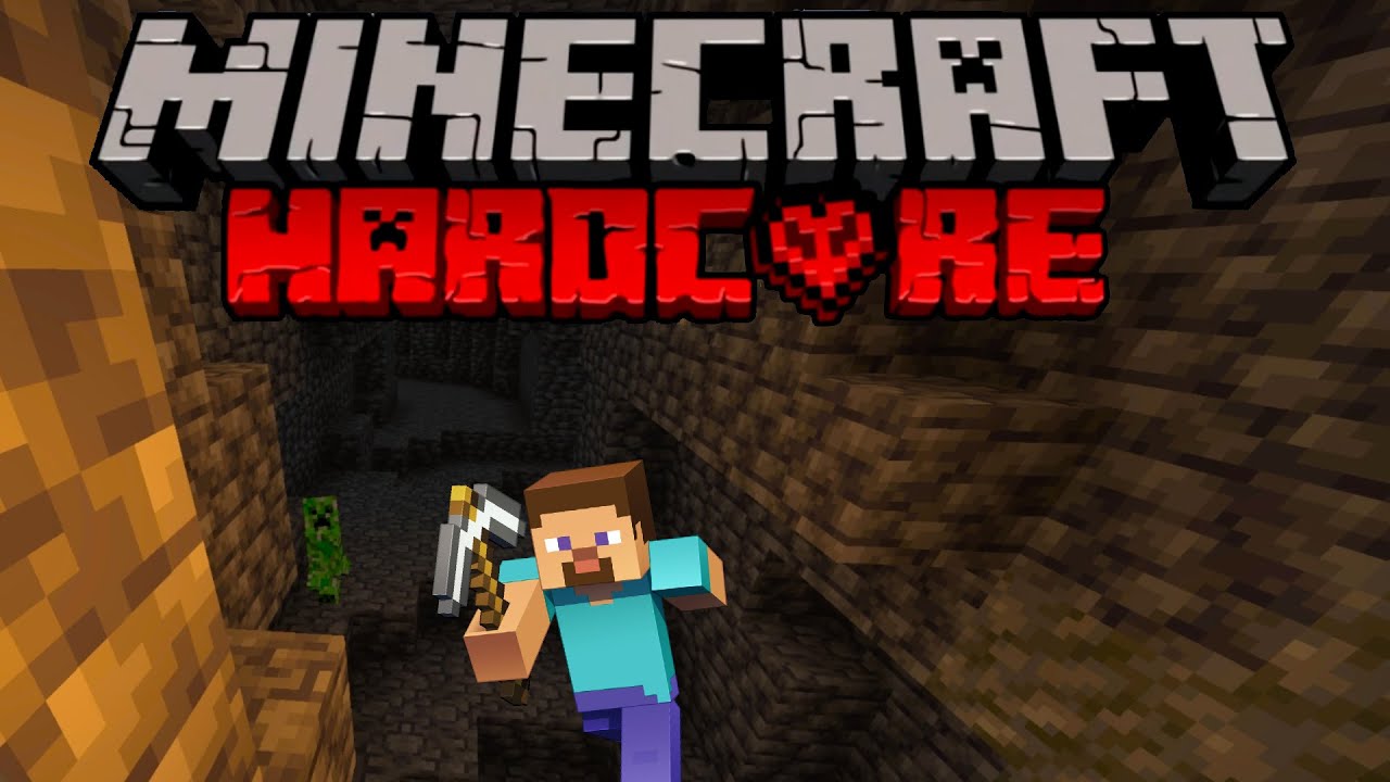 Minecraft Hardcore | Das Böse unter uns | Java | 16 - YouTube