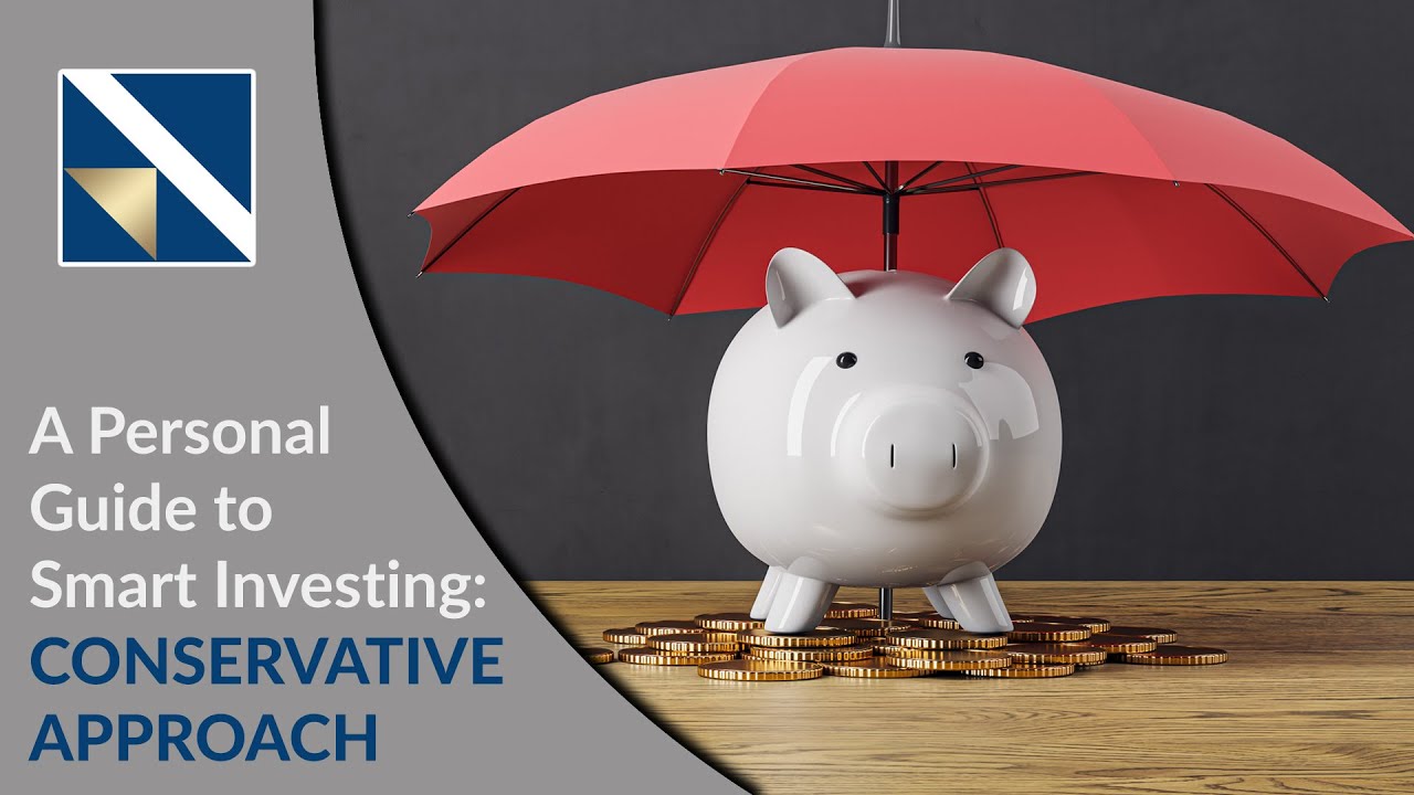 A Personal Guide to Smart Investing: Conservative Approach | VectorVest ...