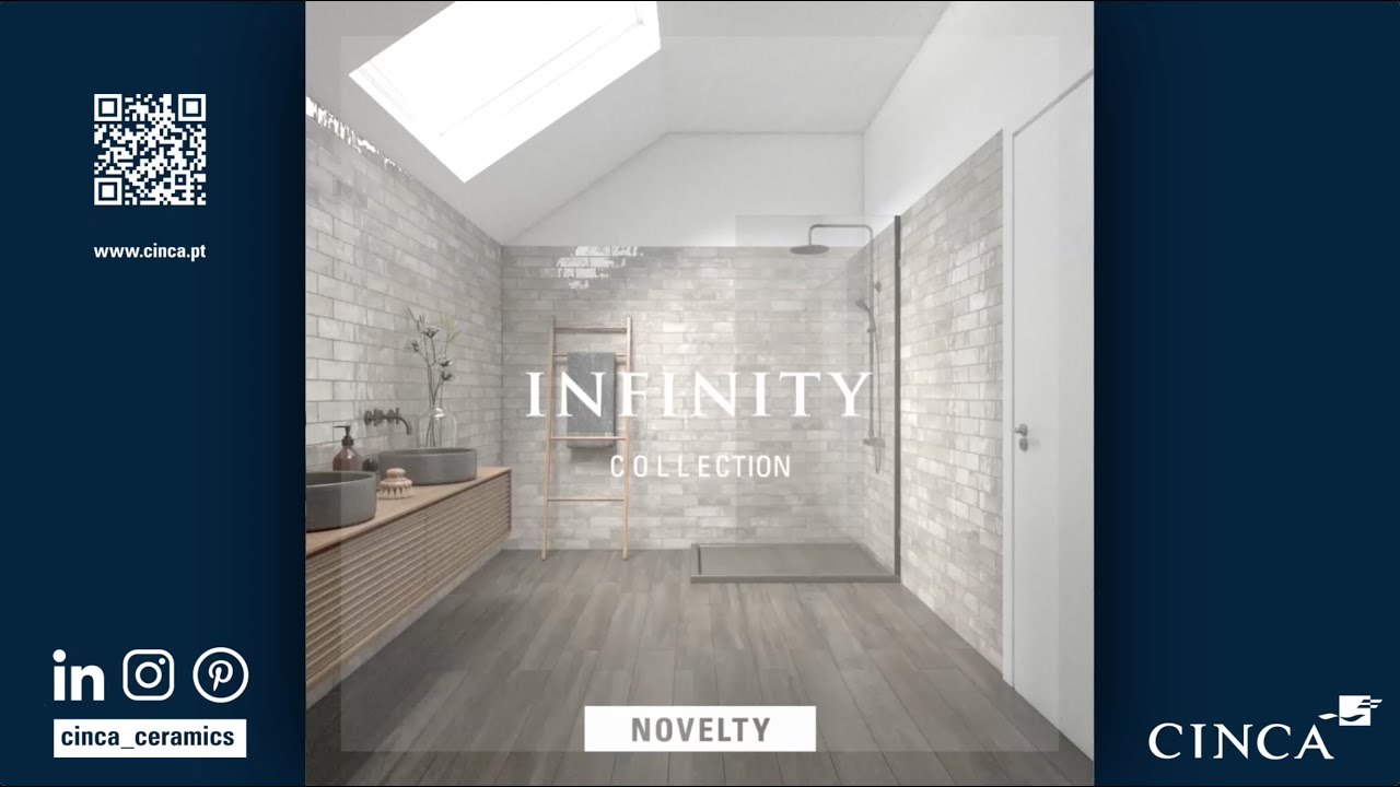 CINCA - Infinity Collection - YouTube