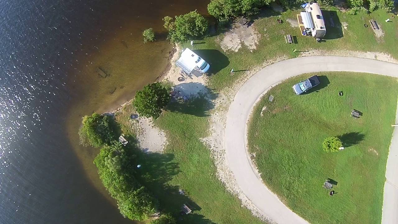Long Point Campground part 2 - YouTube