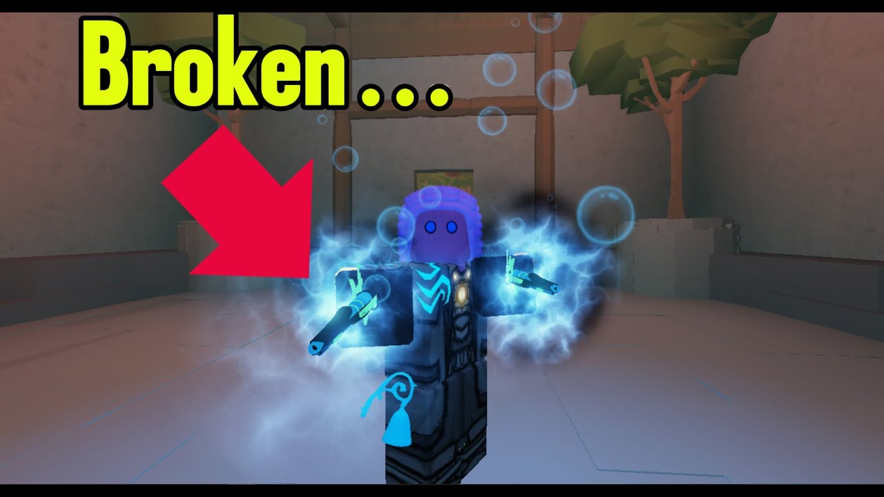 Skill-less Easy to Make Deepwoken PvP Build - YouTube