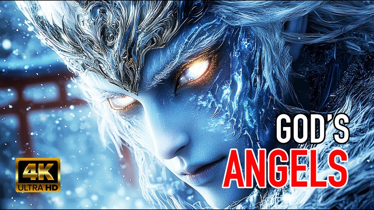 GOD'S GUARDIAN ANGELS EP14 | Legendary epic | Angels fight against the ...