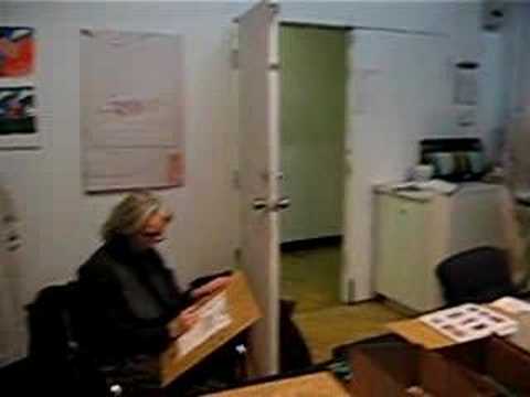 Toronto Comic Jam at offthemapgallery - YouTube