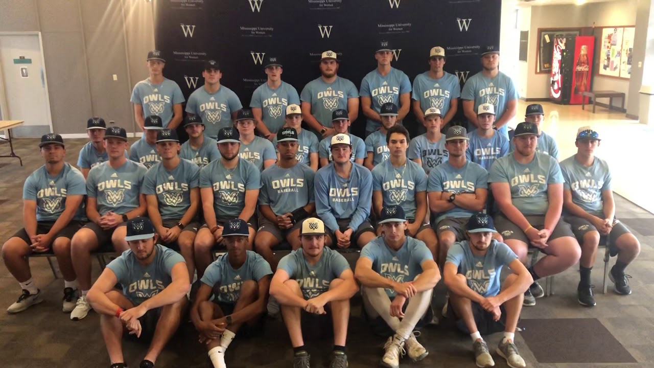 MUW OWLS 2019 Baseball - YouTube