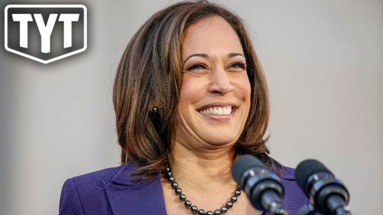 Kamala Harris Wins BIG - YouTube