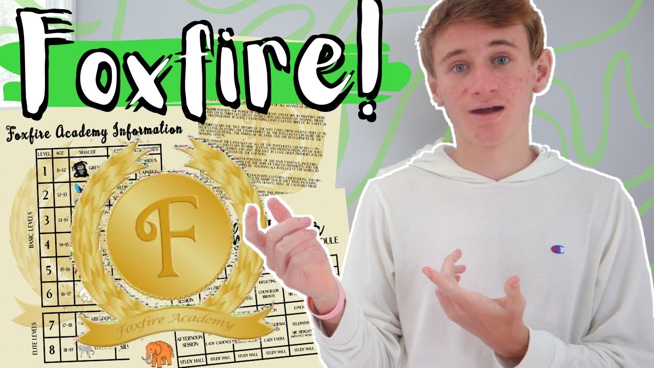 Why I LOVE Foxfire!🌟 My Thoughts on the Magical KotLC School! - YouTube