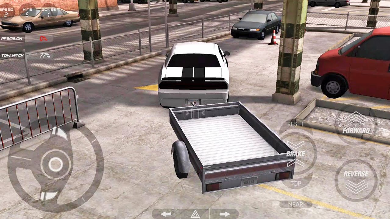 Valley Parking 3D #14 - Android gameplay - YouTube