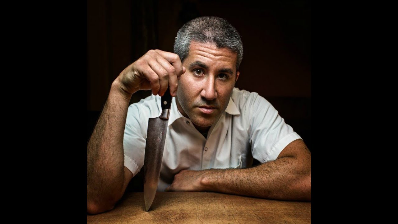 Michael Solomonov of ZAHAV - Master Chef of Israeli Food - YouTube