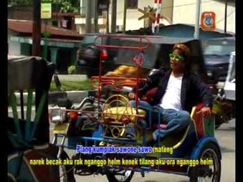 aswinwin - Tukang becak