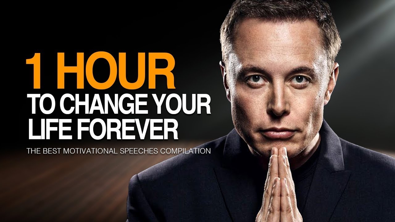 Best Motivational Speech Compilation Ever - 1 Hour of Motivation To ...