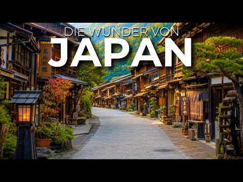 Das Land das kein Tourist versteht | Die Wunder Japans 🇯🇵