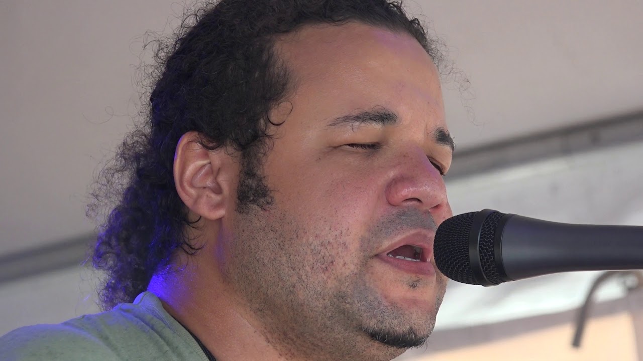 "The River" ~ Jason Gisser ~ Mazzstock 2019 - YouTube