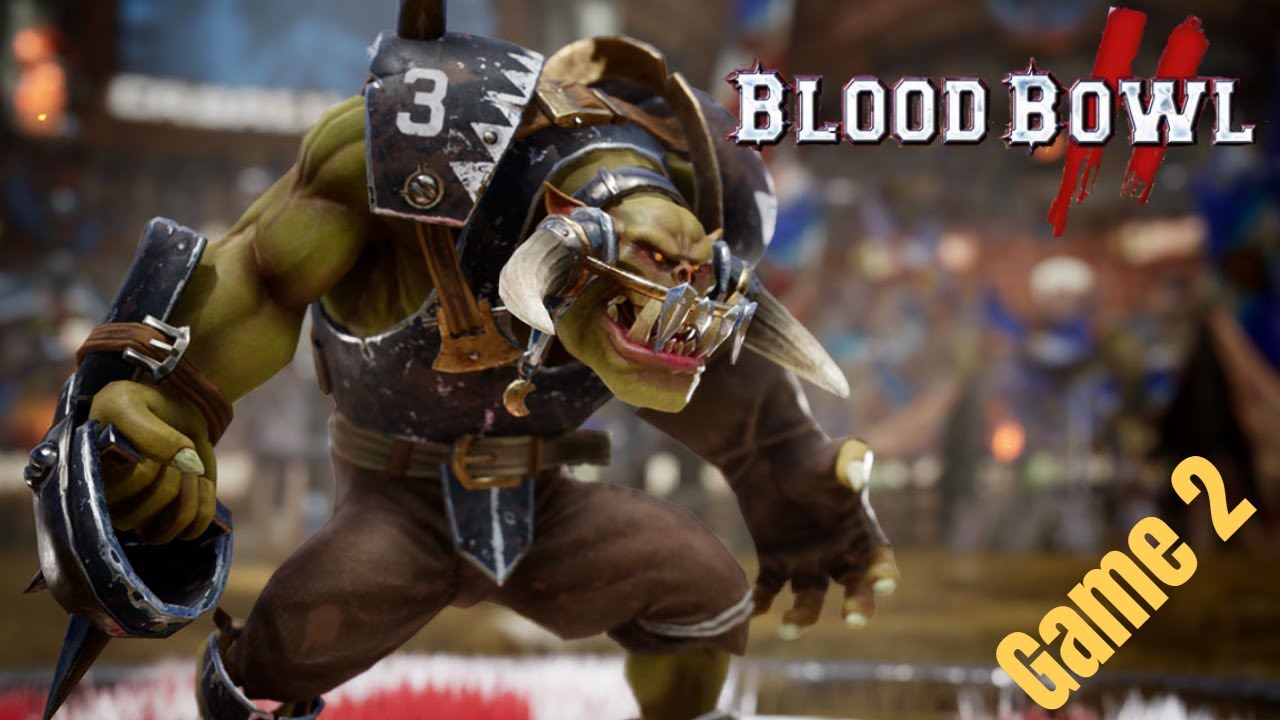 Andy showcases Bomber Dribblesnot with Frenzy Orcs [Match 2] - YouTube