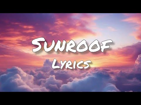 Sunroof full Song by Nicky Youre and dazy. (full song) #music # ...
