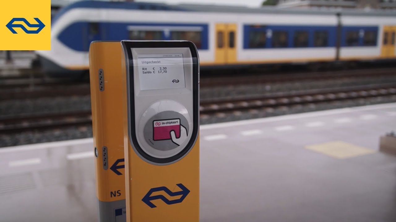 Wat te doen bij vergeten in of uit te checken met Mijn NS account? | NS ...