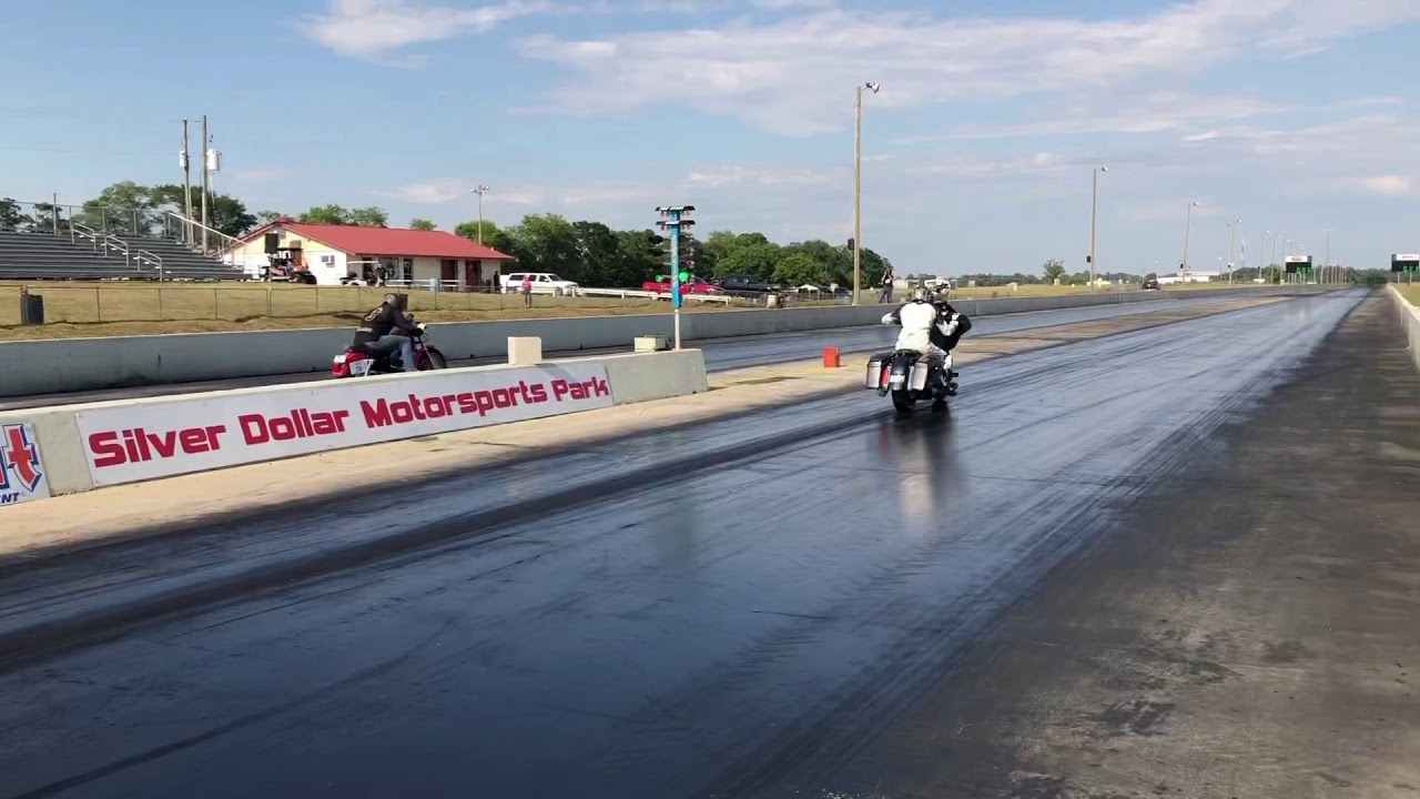 Hogs Gone Wild Bagger Beatdown Pt 2 - YouTube