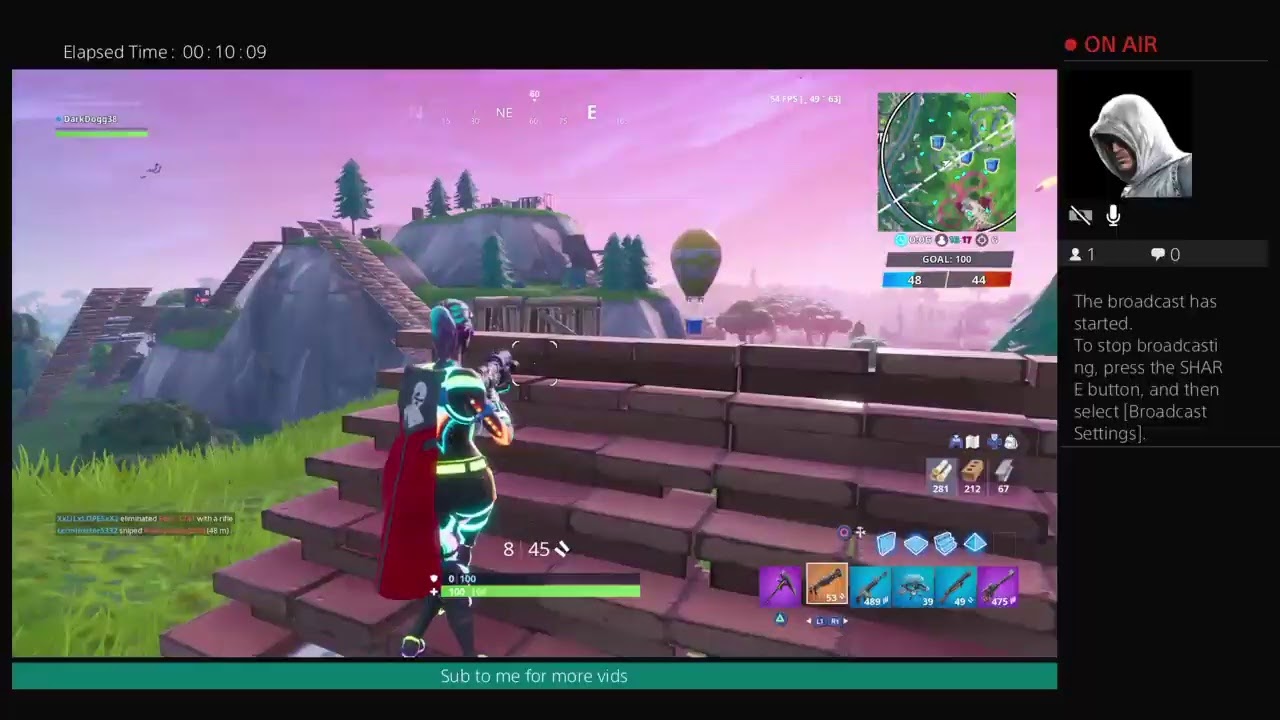 Just some normal games - YouTube