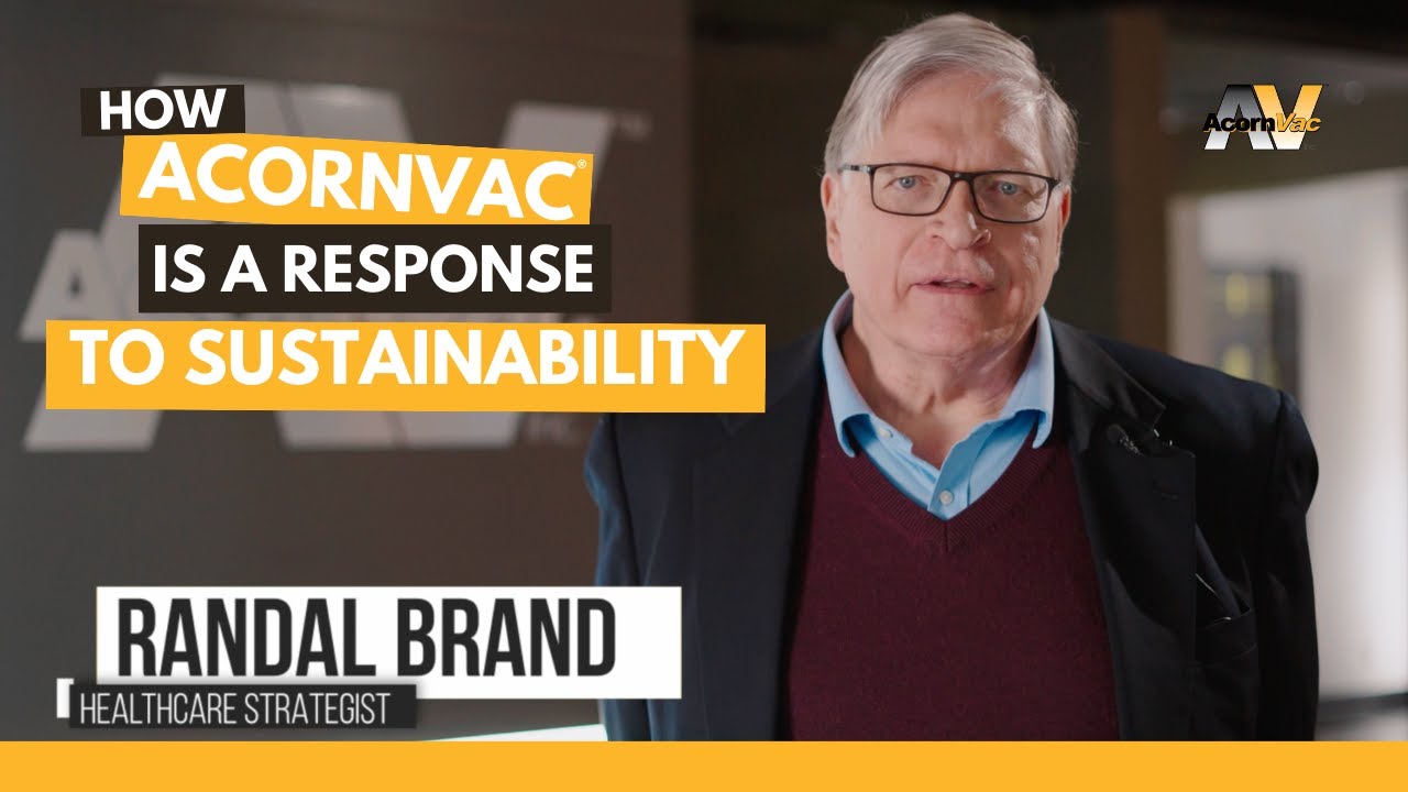 AcornVac® Vacuum Plumbing Systems: A Welcome Answer to Sustainability ...