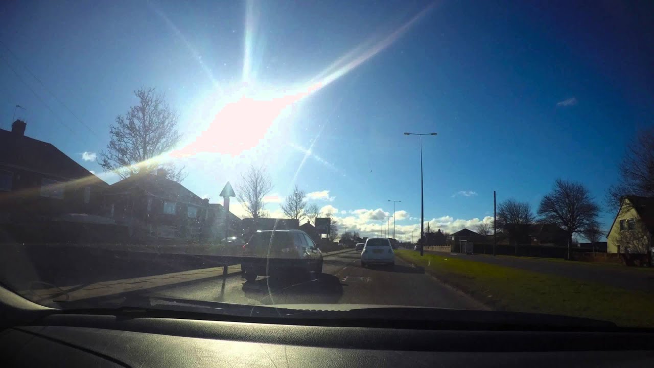 Car Time Lapse - YouTube