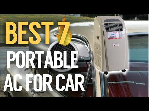 ✅ 7 Best Portable Ac for Car 2019 (Buying Guide)