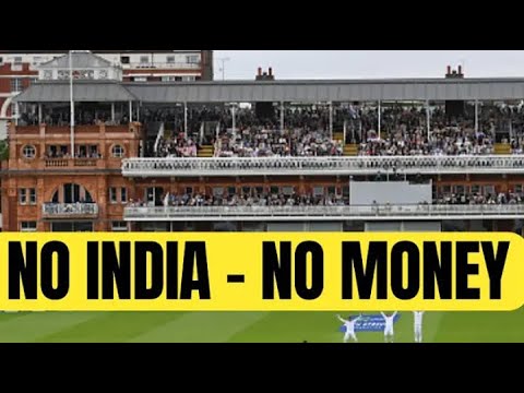 WTC Final No India No Money 💰 - YouTube