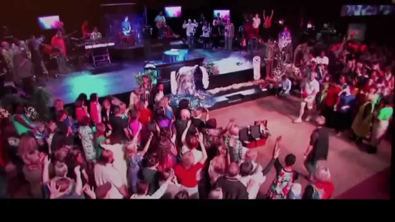 Mighty one of Israel - YouTube