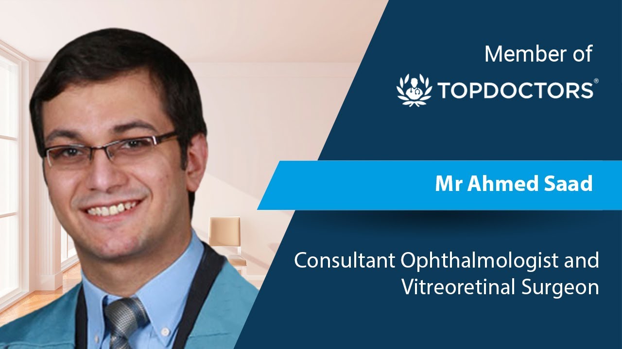 An introduction to Mr Ahmed Saad - YouTube