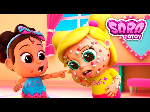 Animated Cartoon for Kids | Stories of Sara! | Full episodes!!