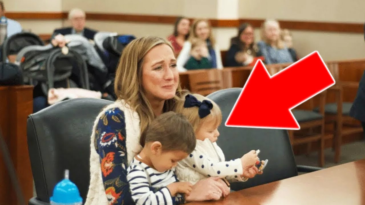 CETTE MÈRE ADOPTIVE A EU LA SURPRISE DE SA VIE QUAND ELLE A DÉCOUVERT ...