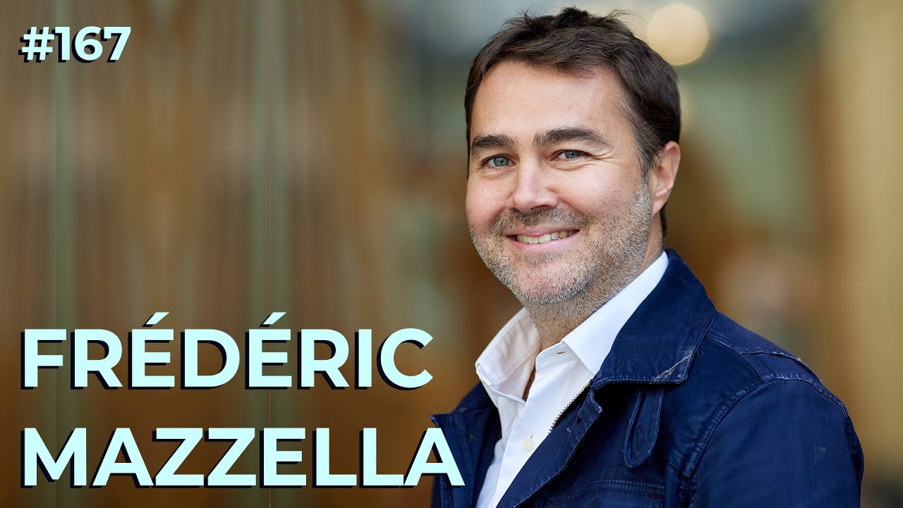 #167 (Español) Frédéric Mazzella: BlaBlaCar, pianistas en el desierto y ...