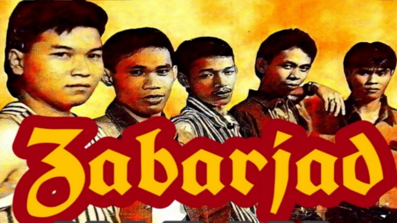 ZABARJAD - CERITA RINDU (Lirik)