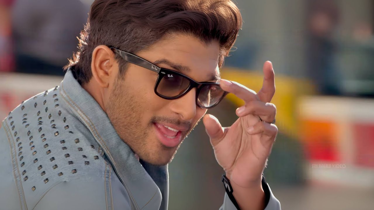 Run Run 4K Video Song - Iddarammayilatho Movie Songs || Telugu 4K Video ...