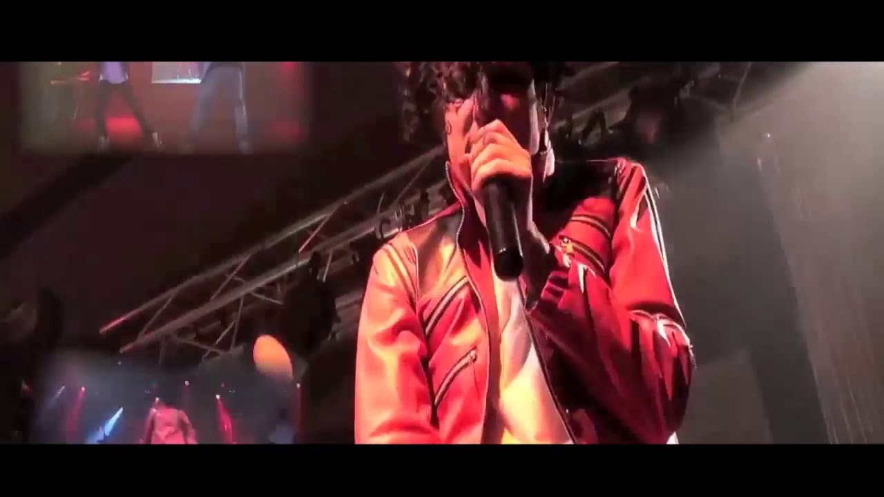 Michael Jackson (Tribute Jackson Mania) - YouTube