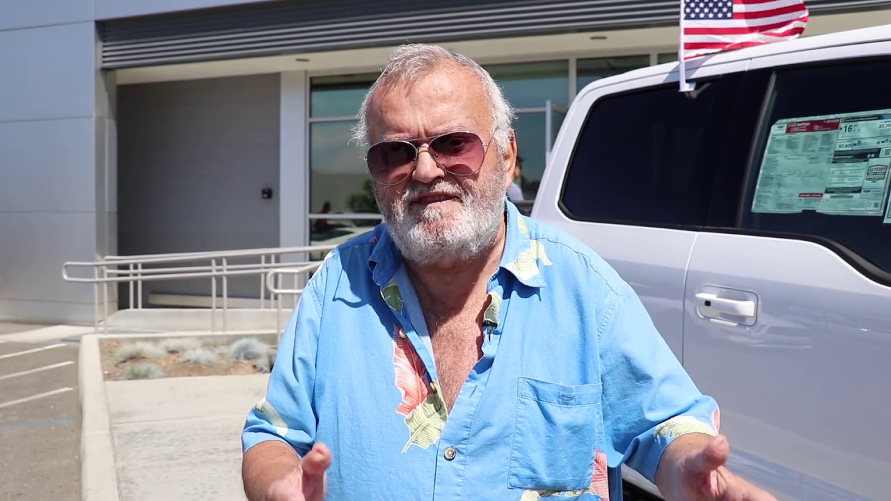 Mossy Ford // Testimony - Long Term Customer - YouTube