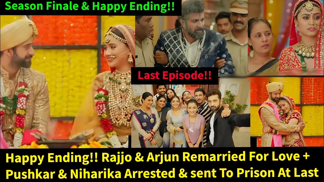 Rajjo Starlife Season Finale & Last Episode Full Update In English ...