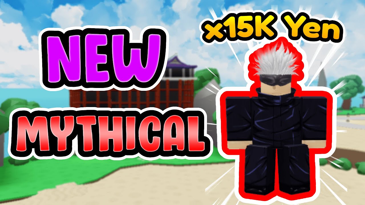 *UPDATE 9* I showcased the new SECRET sword & got the new MYTHICAL ...