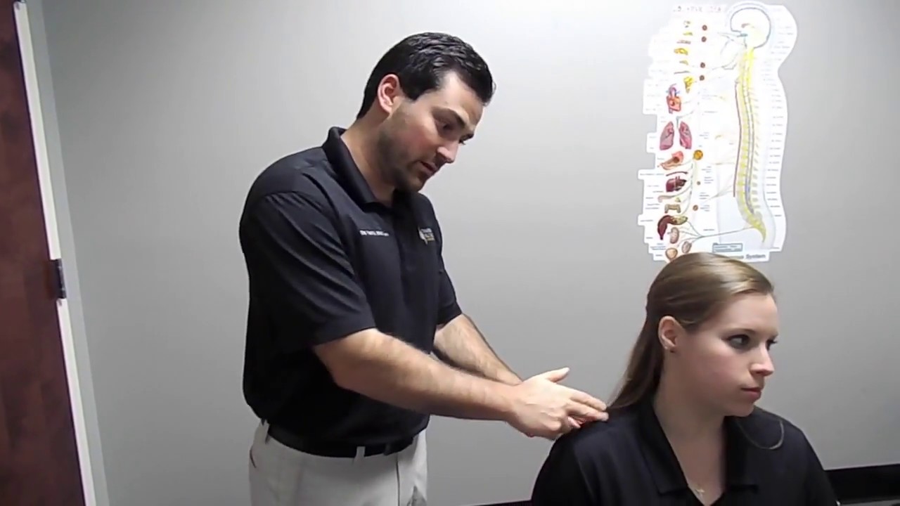 Rotator Cuff Active Release Techniques with Dr. Paul - YouTube