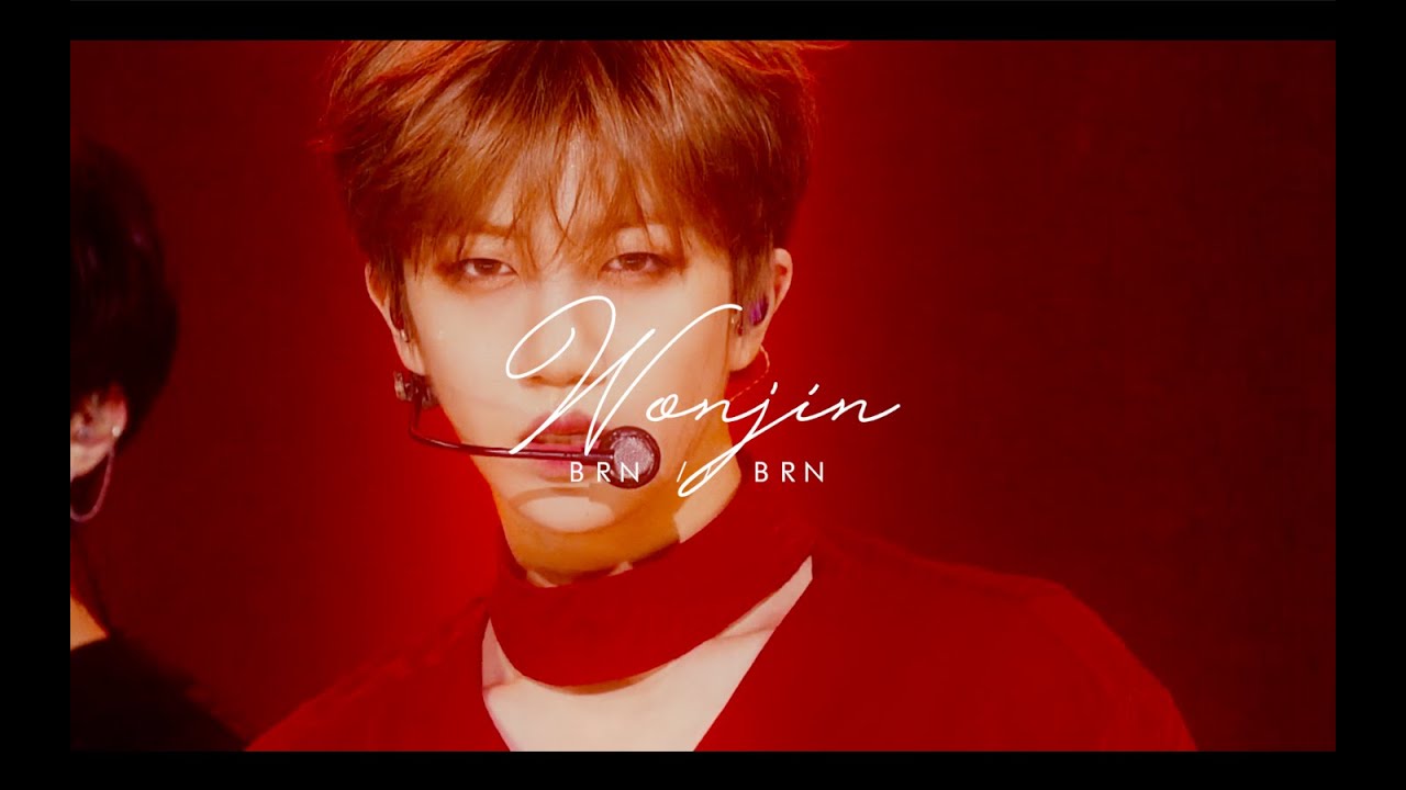 ham wonjin BRN [loop] - YouTube