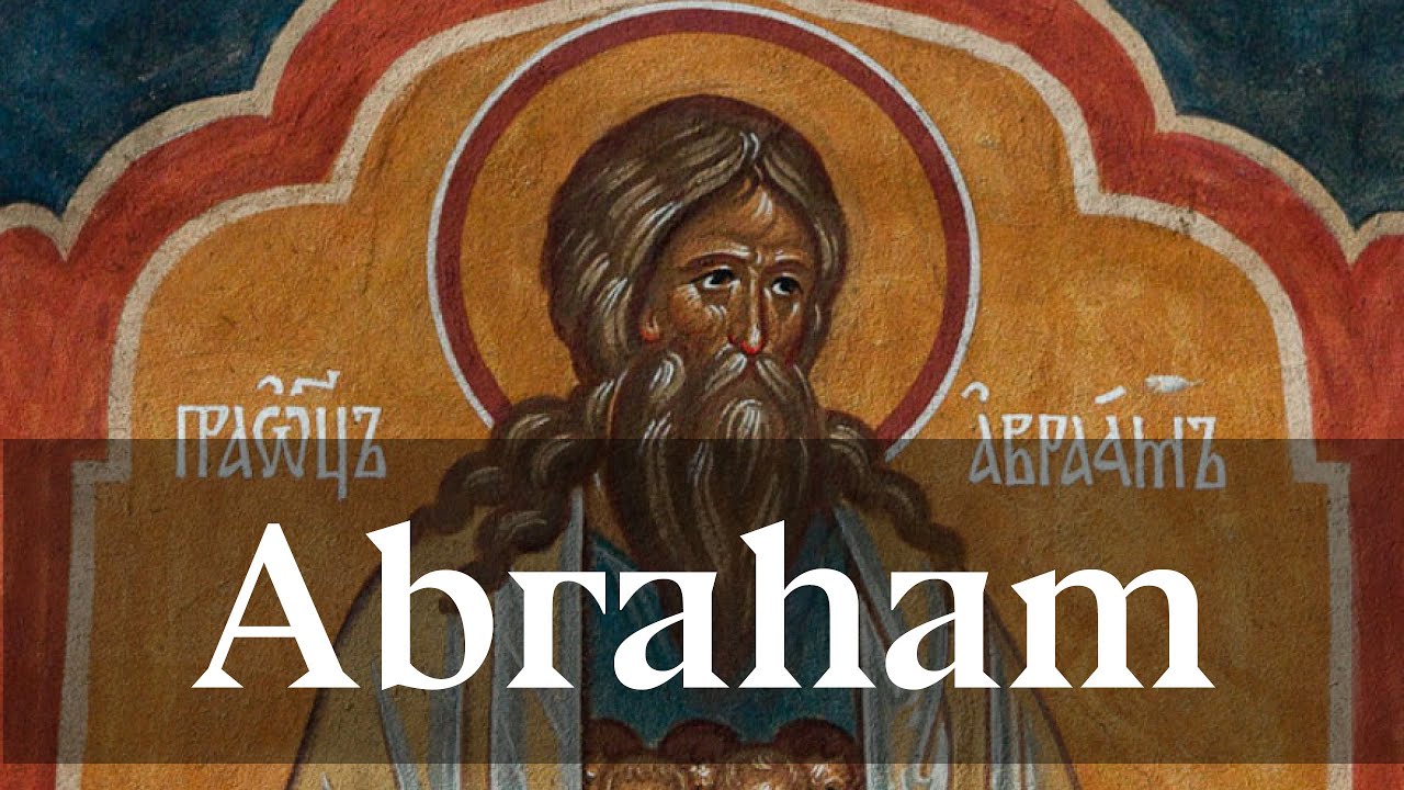 La vie de saint Abraham, le père des croyants (+1600 av JC) par Arnaud ...