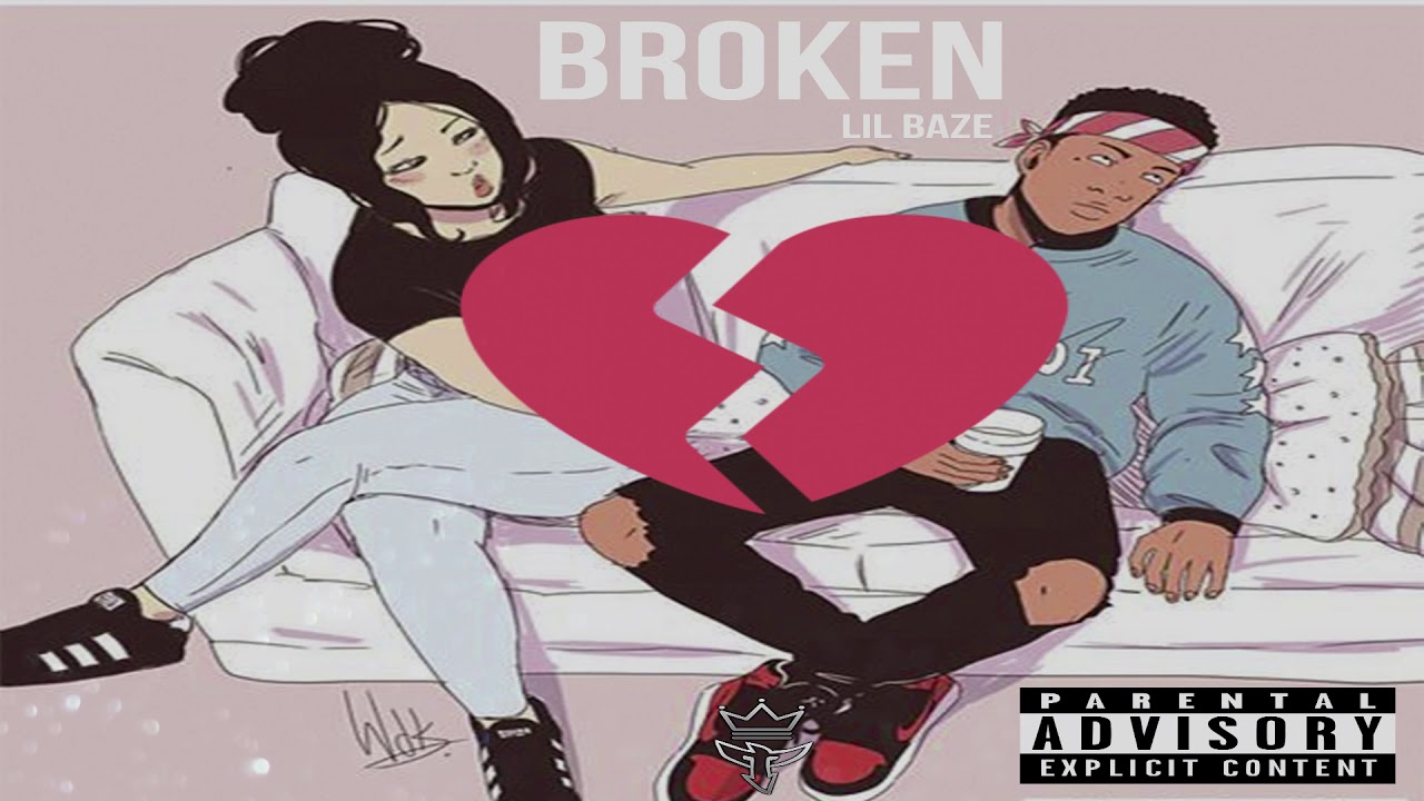 Lil Blaze - Im broken (Official audio) - YouTube