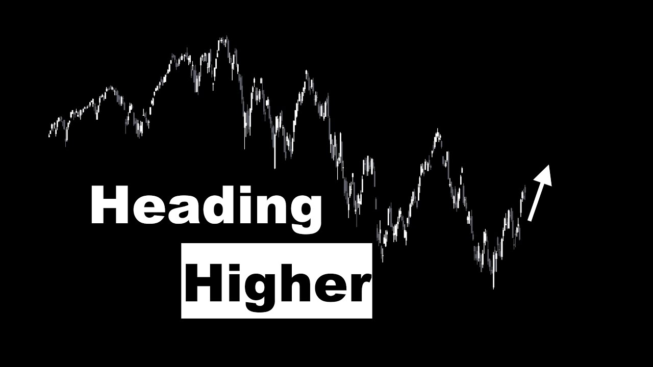 Stock Market Heading Higher (SPY Analysis in 2 mins) - YouTube