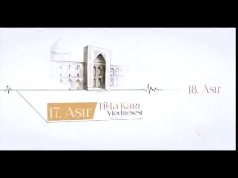 Menzil Külliye tanıtım filmi